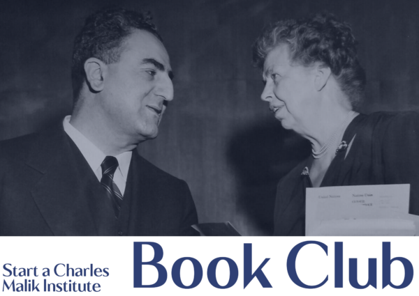 Archive - Charles Malik Institute